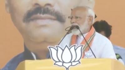 PM Modi condemns killing of BJP leader Gul Mohammad Mir