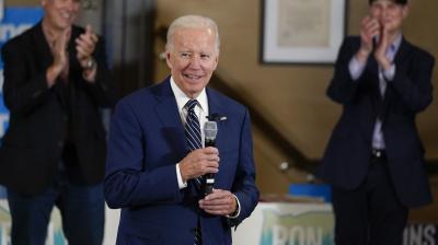 AA Edit | Biden docus a turning point