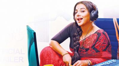 Tumhari Sulu movie review: The joys of big stars, small details