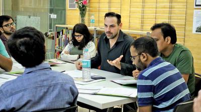 Documenting realities