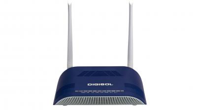 DIGISOL launches ONU Wi-Fi router with dual mode