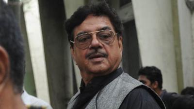 Shatrugan Sinha takes dig at PM, says to bridge gap between words, actions