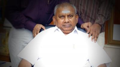 Jailed 'Dosa King' P Rajagopal, founder of Saravana Bhavan, dies