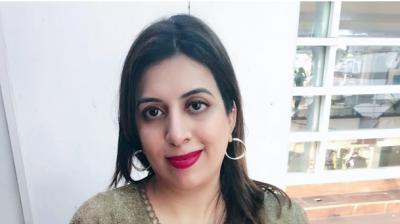 Geeta Hansaria, the cooking to blogging thali queen is justifying her art