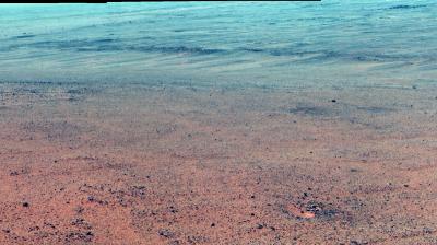 New Island offers clues about life on Mars: NASA