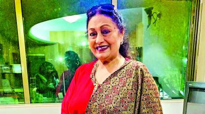 Lucky to work with Dilip Kumar: Bindu