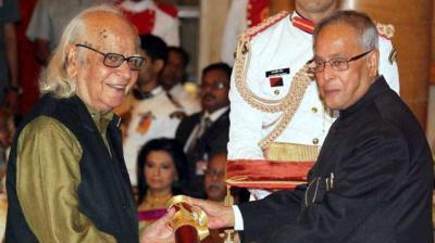 Professor Yash Pal, eminent scientist, passes away