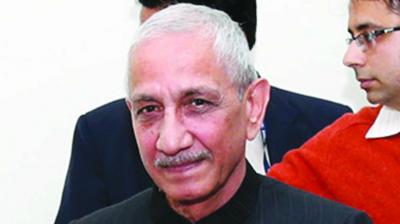Centre to start 'dialogue' in Kashmir; ex-IB chief to represent Govt