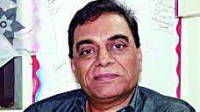 BP Singh, creator of CID, is FTII chief