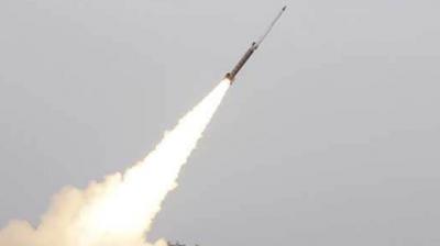 Indigenously developed missile system successfully flight tested in Odisha