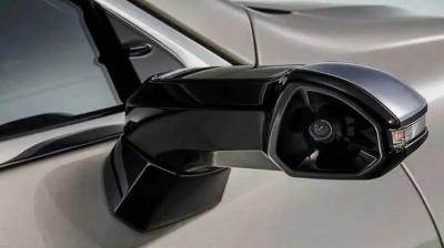 Mirrorless cameras instead of side mirrors on cars, US start tests