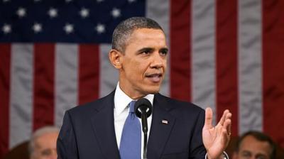 Obama's doodles sold for over USD 11,000 at auction