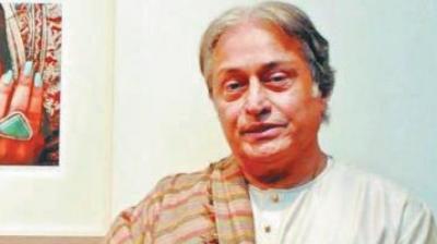 Sarod maestro captures 12 music icons in his new book