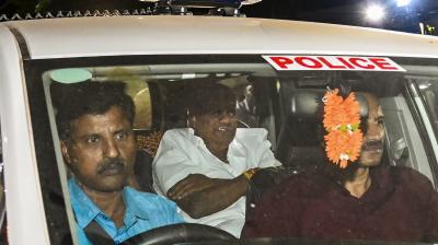 Karnataka: JD(S) MLA Revanna taken into custody by SIT