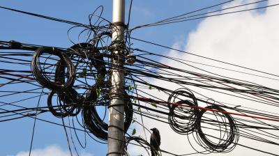 Cable operators asked to remove all overhead wires
