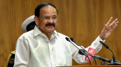 Sunil Gatade | Venkaiah Naidu: Last of Advani loyalists to be a ...