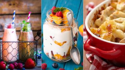 Easy recipes for the lazy cook