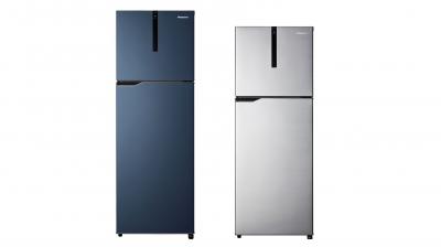 Panasonic launches two new Frost-Free refrigerators