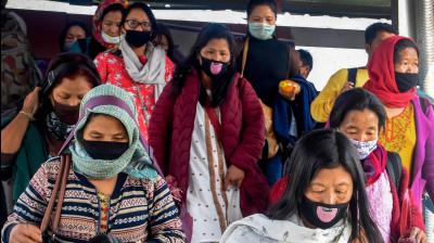 Doctor couple trigger corona panic at Assam hospital