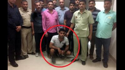 Main accused in gangrape of 19-yr-old Haryana CBSE topper arrested