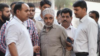 Escaped Khalistan Liberation Force chief Mintoo arrested in Delhi