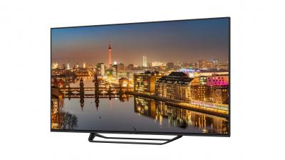 SHARP launches world’s first 8K TV