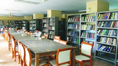 In a first, transgender library opens in Madurai