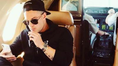 Aleksandar Novakovic feels Bollywood can give good return than Hollywood