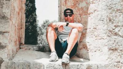 Here's peek into Ryan Bishop’s glorious life