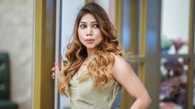 Meena lives with a motto of spreading happiness