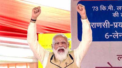 PM Modi says opposition is misleading farmers and 'playing tricks' on them