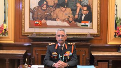 Army chief: India seeing ‘trailers’ of future conflicts