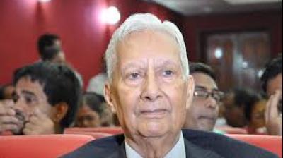 Veteran businessman Basant Kumar Birla passes away at 92