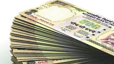 Give details on deposits in old notes: RBI to banks