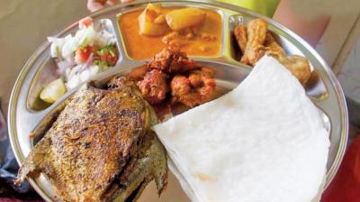 Straight from the Koli kitchen