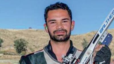 Sheoran emerges on top as India’s Gold run continues