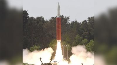 Anti-satellite weapons: rare, high-tech, and risky to test