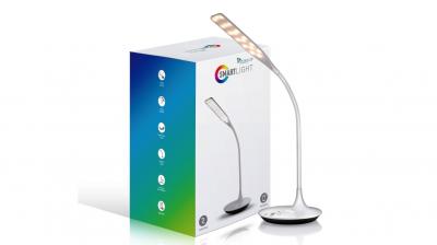 SYSKA unveils Smart Table Lamp in India for Rs 3,699