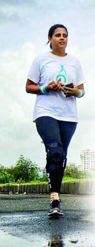 A walk for women empowerment