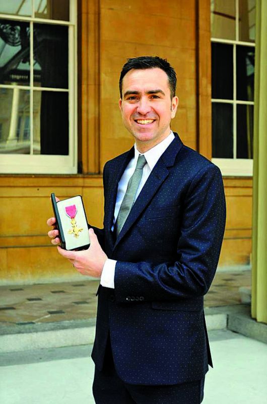 A celebration of playwrights