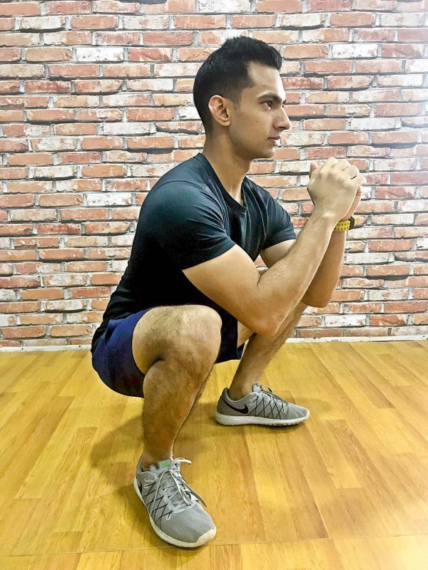 HIIT the gym for the right reasons