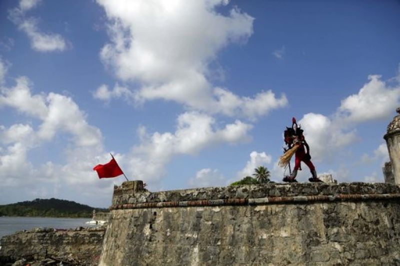 Portobelo Festival showcases Panama's diverse traditions