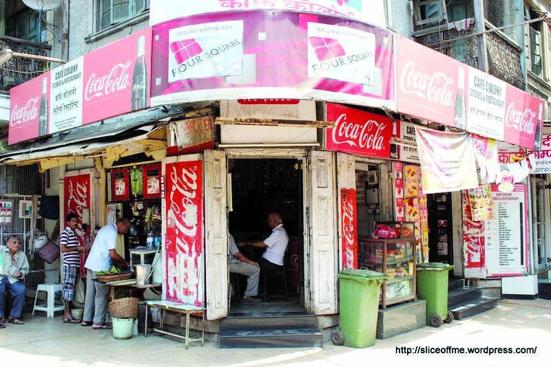 Off the beaten food path