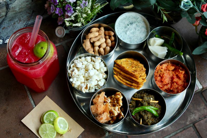 Celebrate Lohri with lip smacking delicacies at these place