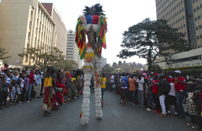 Zimbabwe Carnival: Celebration of culture and creativity