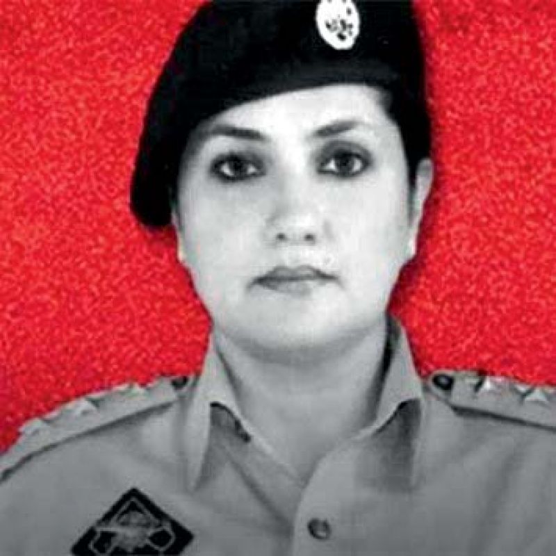 Their voice for a voiceless child