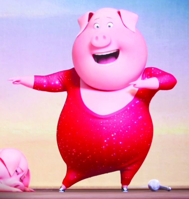 Sing movie review: Ending 2016 on a high note