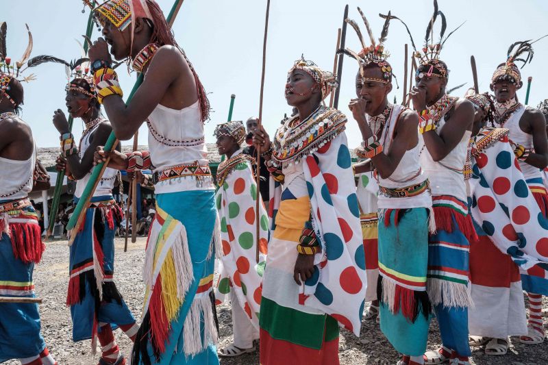 Kenya: Marsabit holds annual culture festival
