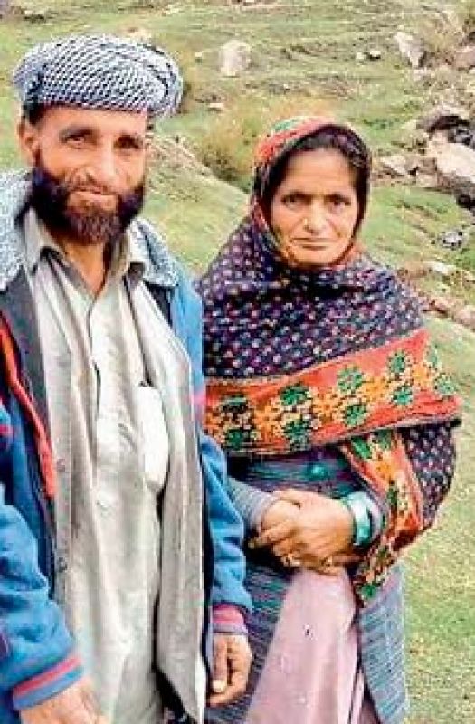 Their voice for a voiceless child