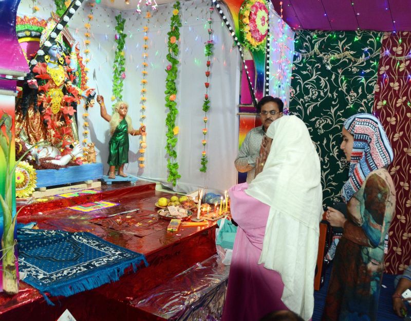 Celebrating Diwali across borders